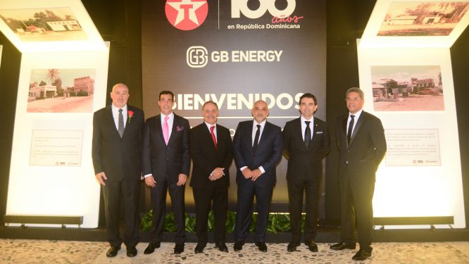 GB Energy celebra 100 años de la marca Texaco con exclusiva cena